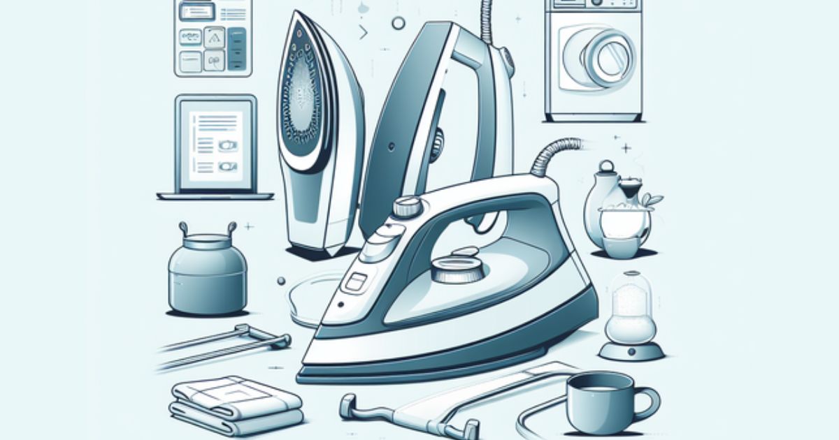 TOP 10 BEST MINI IRONS FOR CRAFTING AND SEWING PROJECTS