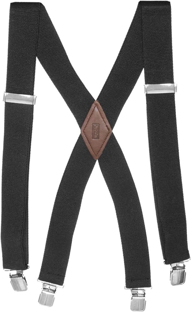BEST SUSPENDERS FOR EVERY STYLE: TOP PICKS AND TIPS